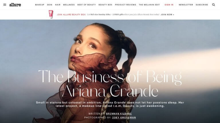 10 Content Marketing Strategies for Beauty Brands + Examples